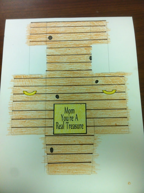 DIY Party Mom: Mother's Day Treasure Box Printable