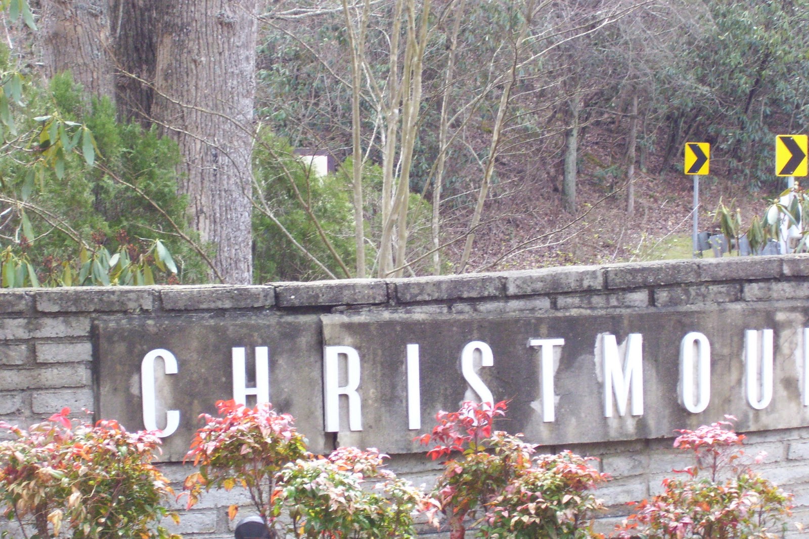 ^Living in Black Mountain, NC: Christmount