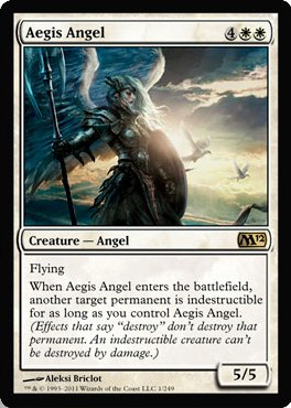 MTG Realm: M12 Spoilers 7