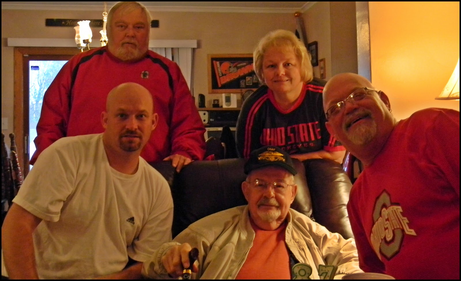 A Musing Potpourri: Turning 87