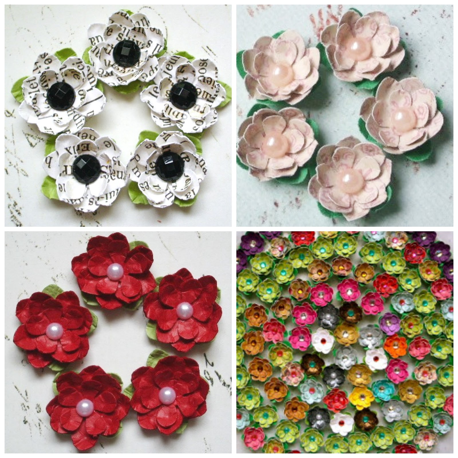 My Journey as a Paper Flower Artist - Part One