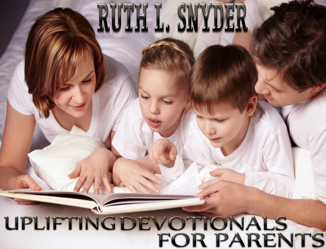 Helping Hands Press: NEW RELEASE : Ruth L. Snyder "Uplifting ...