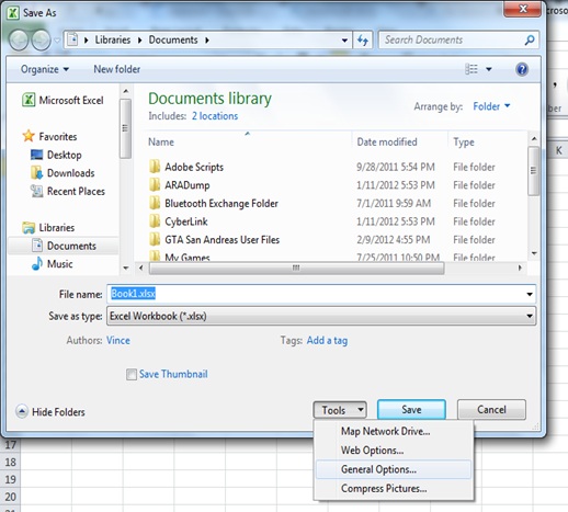 ITs Amazing IT Technical Support Automatic Save A Backup Copy Of A Workbook In Excel 2007 ITs Amazing IT Technical Support Automatic Save A Backup Copy Of A Workbook In Excel 2007
