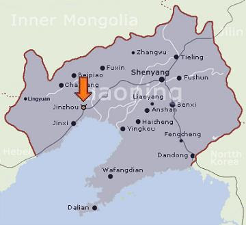 Con el corazón en China: Jinzhou City SWI (Liaoning)