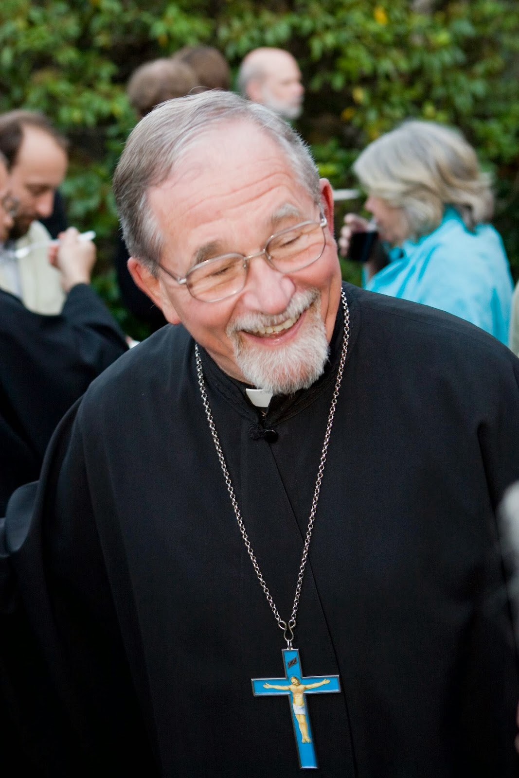 Stupidity - and - Humility: Honor Fr. Thomas Hopko with 4 Hours of Your ...