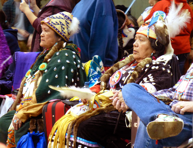 Teresa Kasner: First Nations Powwow