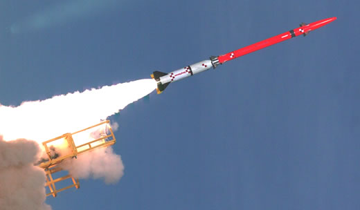 Arrow Weapon System Intercepts Target During Missile Defense Test ...