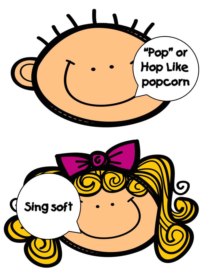 Pathways to Primary, Come Follow Me for families: Popcorn review