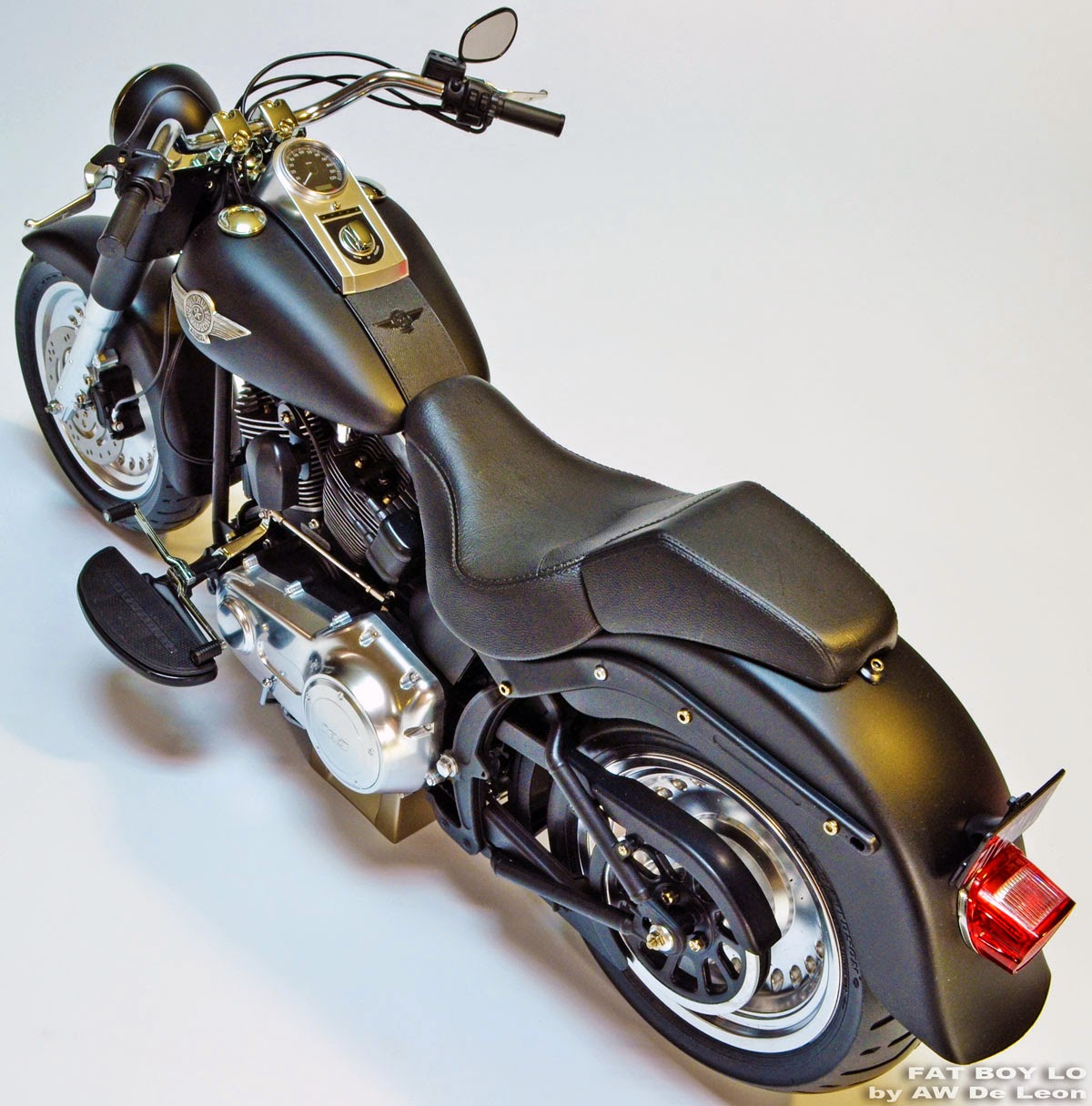 Fat Boy Lo, 1/6th scale | planetFigure | Miniatures