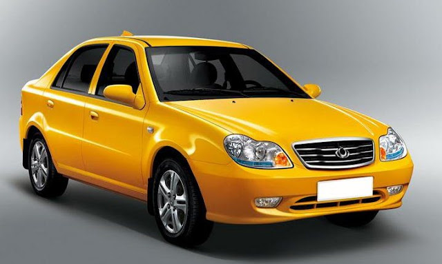 Lanzamiento: Geely New CK : Autoblog Uruguay | Autoblog.com.uy