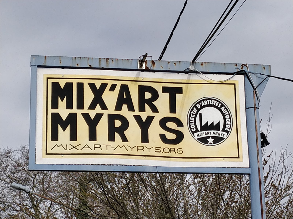 Mix’Art Myrys : un lieu de coworking artistique