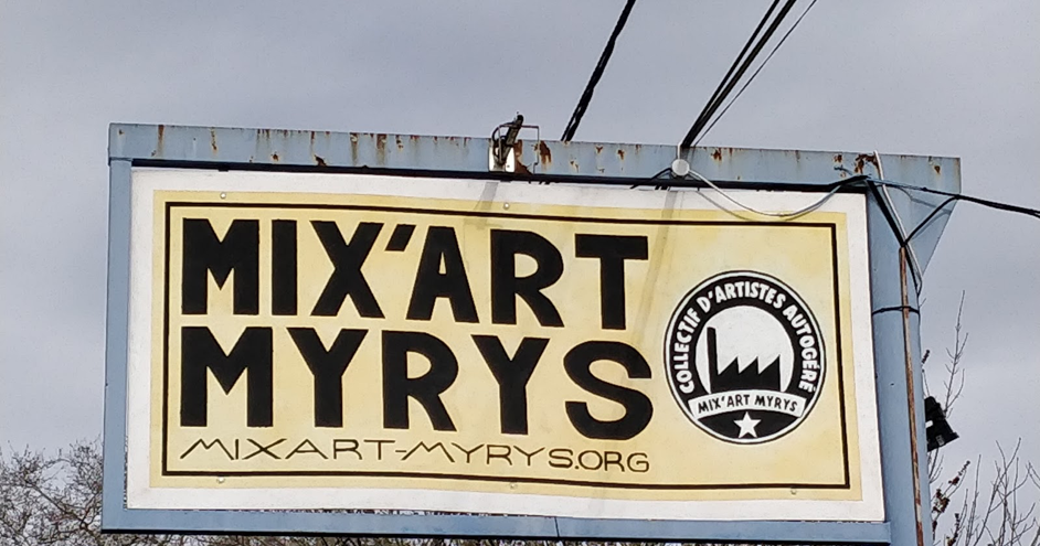 Mix’Art Myrys : un lieu de coworking artistique