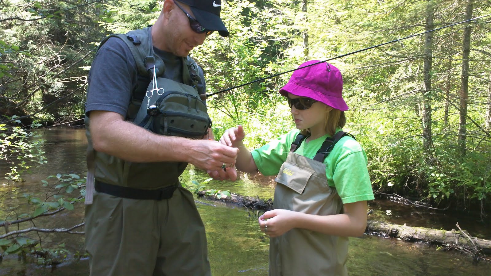 The Average Joe Fisherman Archive