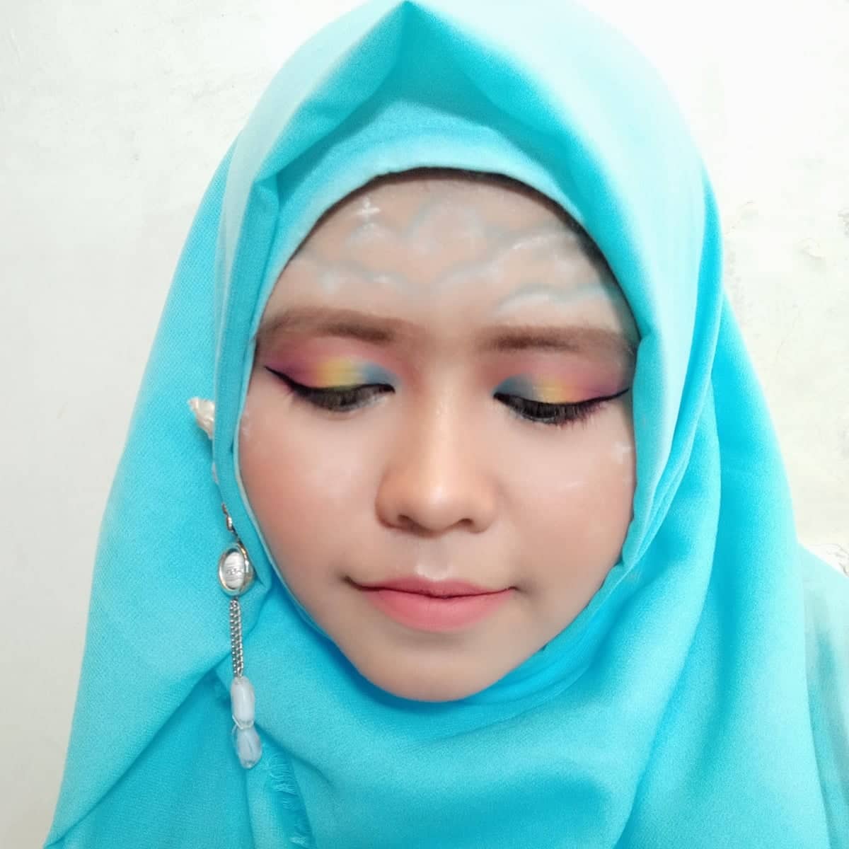 The International Day of Happiness Makeup Tutorial - Collab with ...