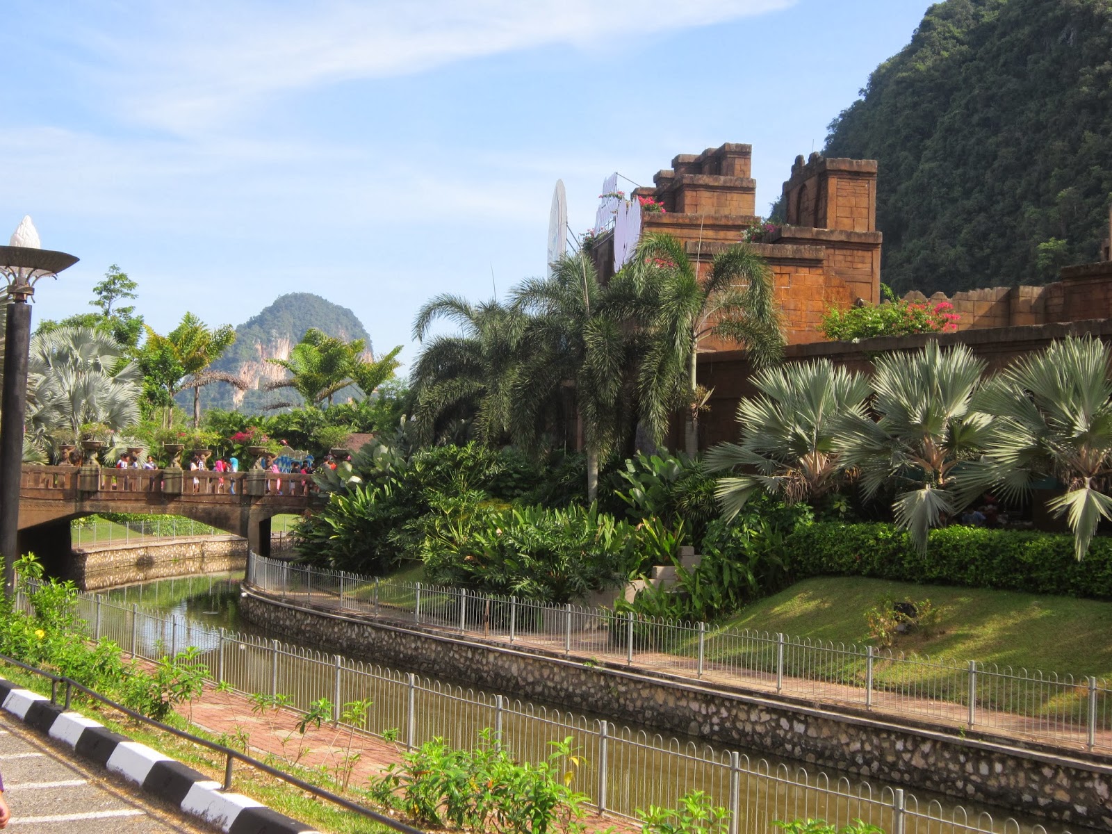 Lost World of Tambun Ipoh Perak