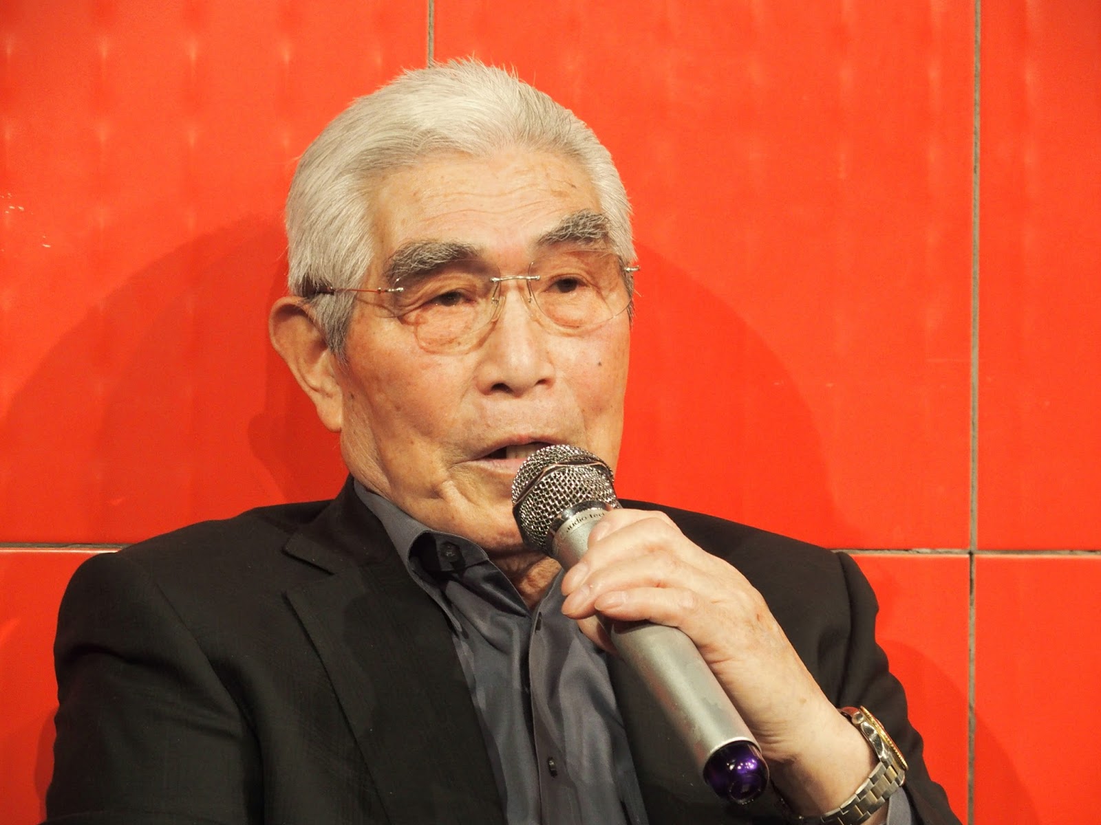 Riki Hashimoto RIP - Bruce Lee Lives! Tribute Forum