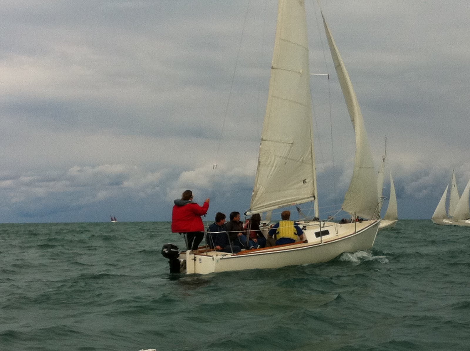 Chicago Sailing Blog