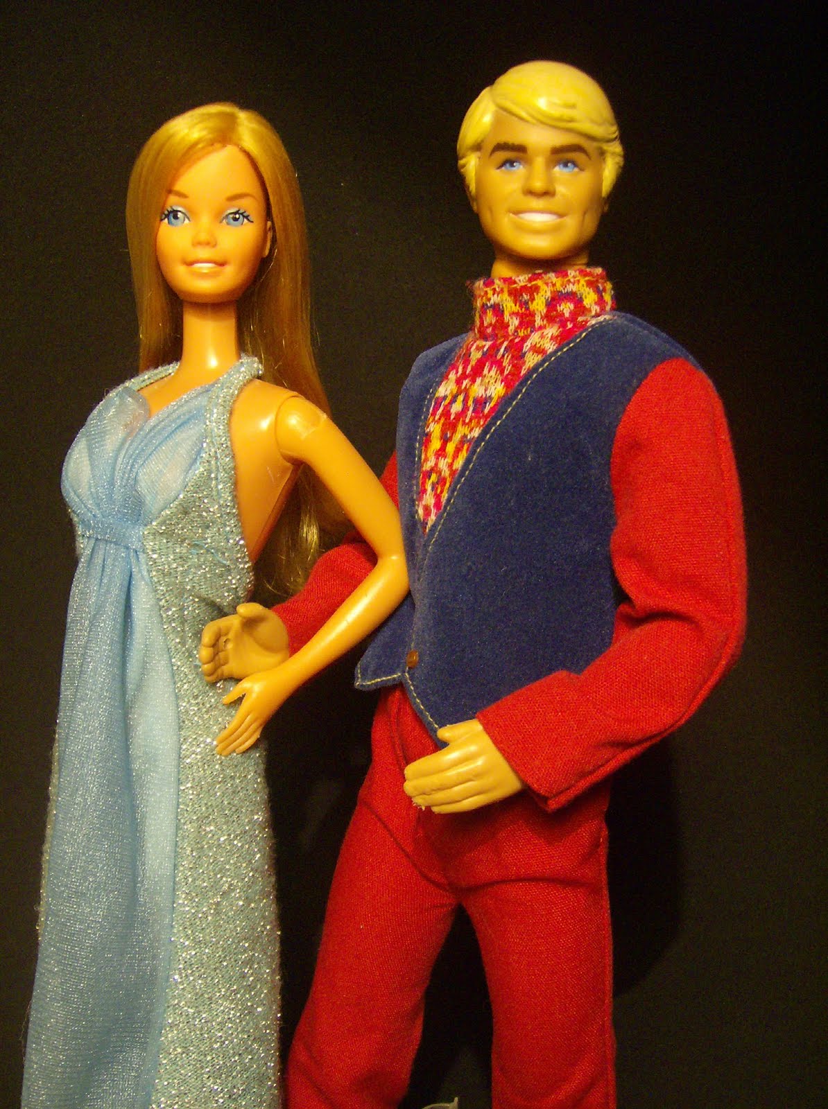Barbie Superstar Monterrey: 50TH ANNIVERSARY KEN