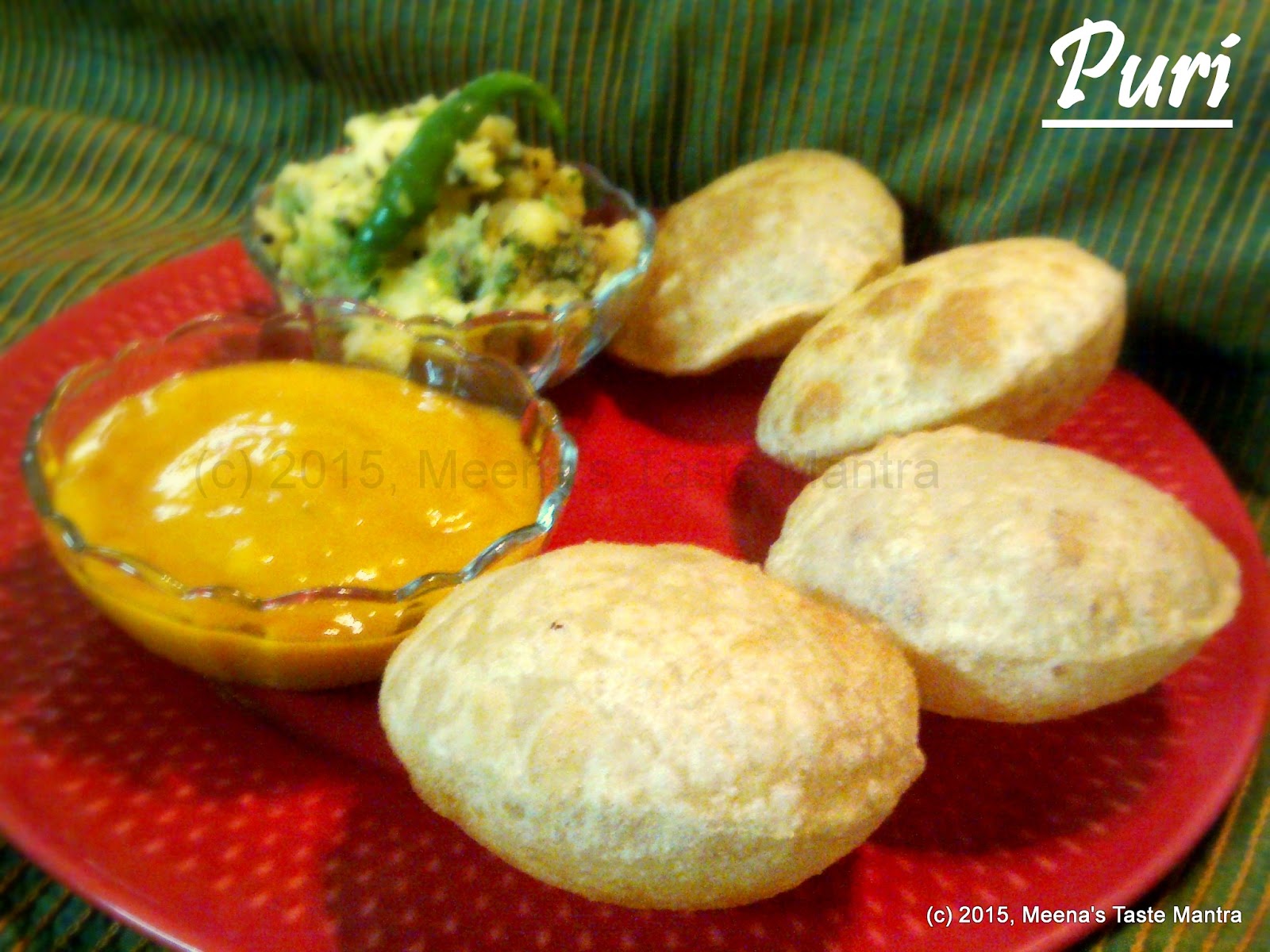 Meena's Taste Mantra