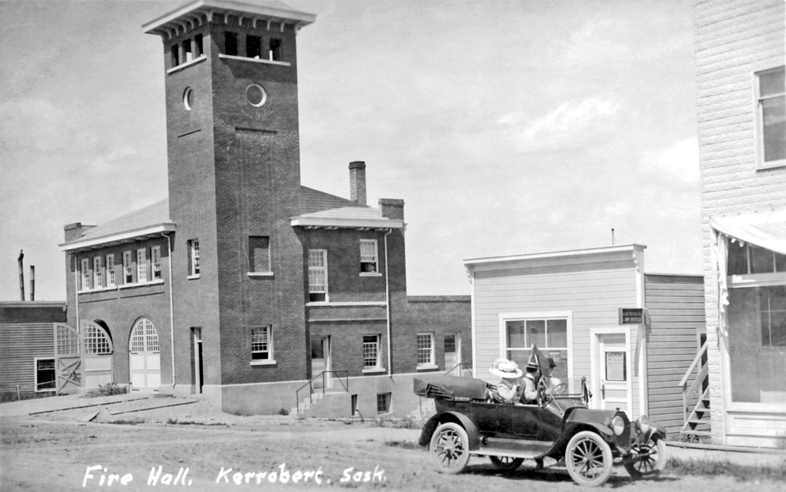 History in Photos: Kerrobert