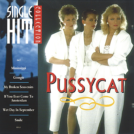 ENTRE MUSICA: PUSSYCAT - Single Hit Collection