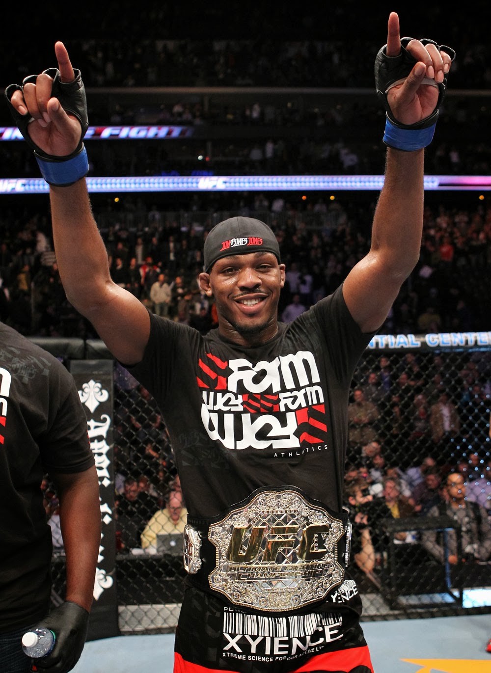 Tough Spar MMA: Jon Jones Wants Velasquez in 2014 and Retirement at 30