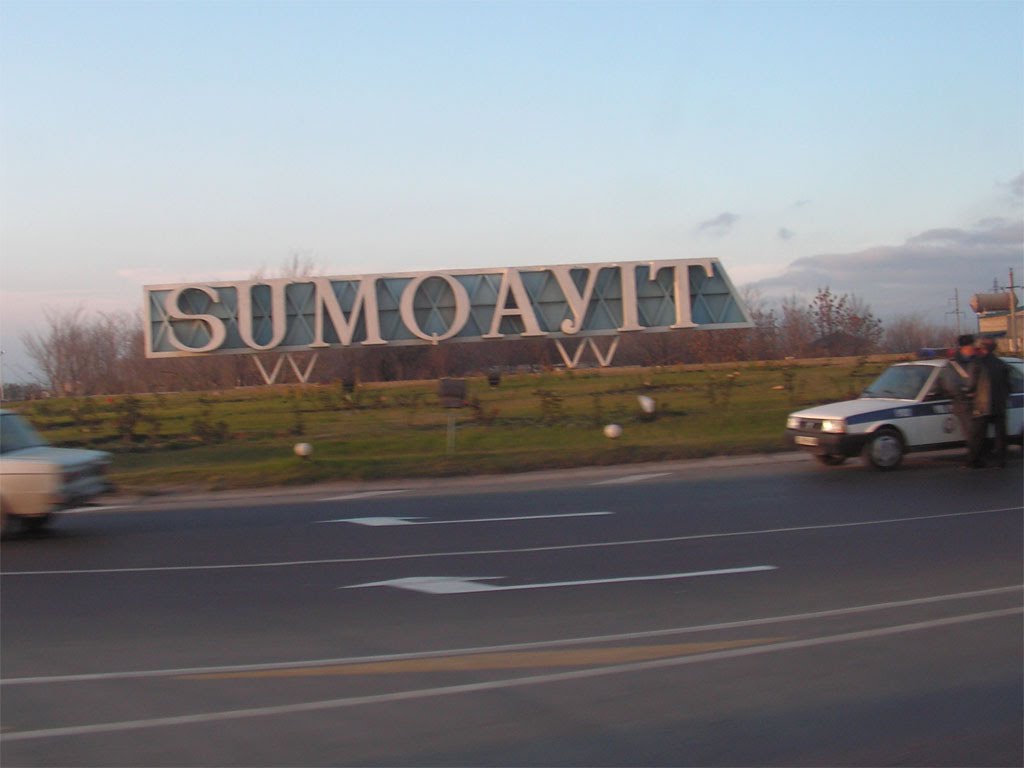 EXPLORE THE WORLD: Sumqayit, Azerbaijan; Image Gallery