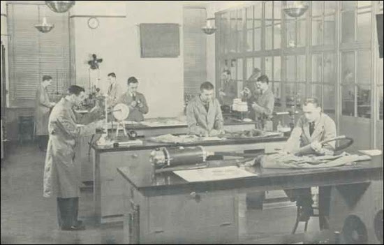 Efemerides de Tecnologia: 24 de noviembre (1932) se crea el laboratorio ... Efemerides de Tecnologia: 24 de noviembre (1932) se crea el laboratorio ...