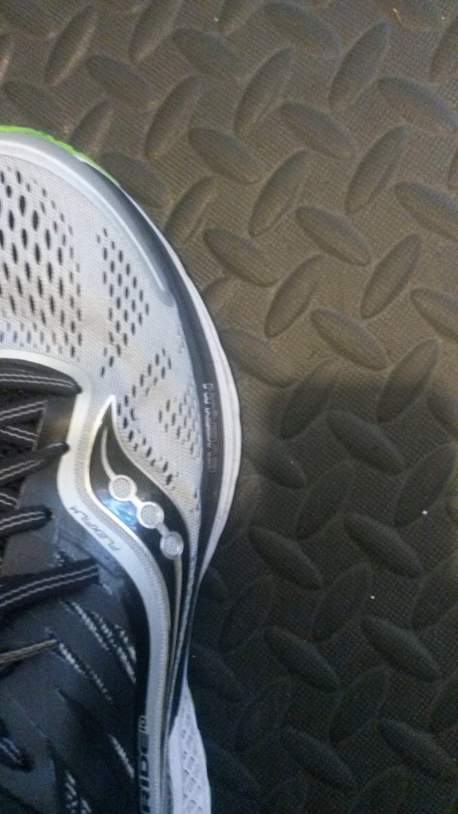 Footwear Science: Sole Flare - DOCTORS OF RUNNING