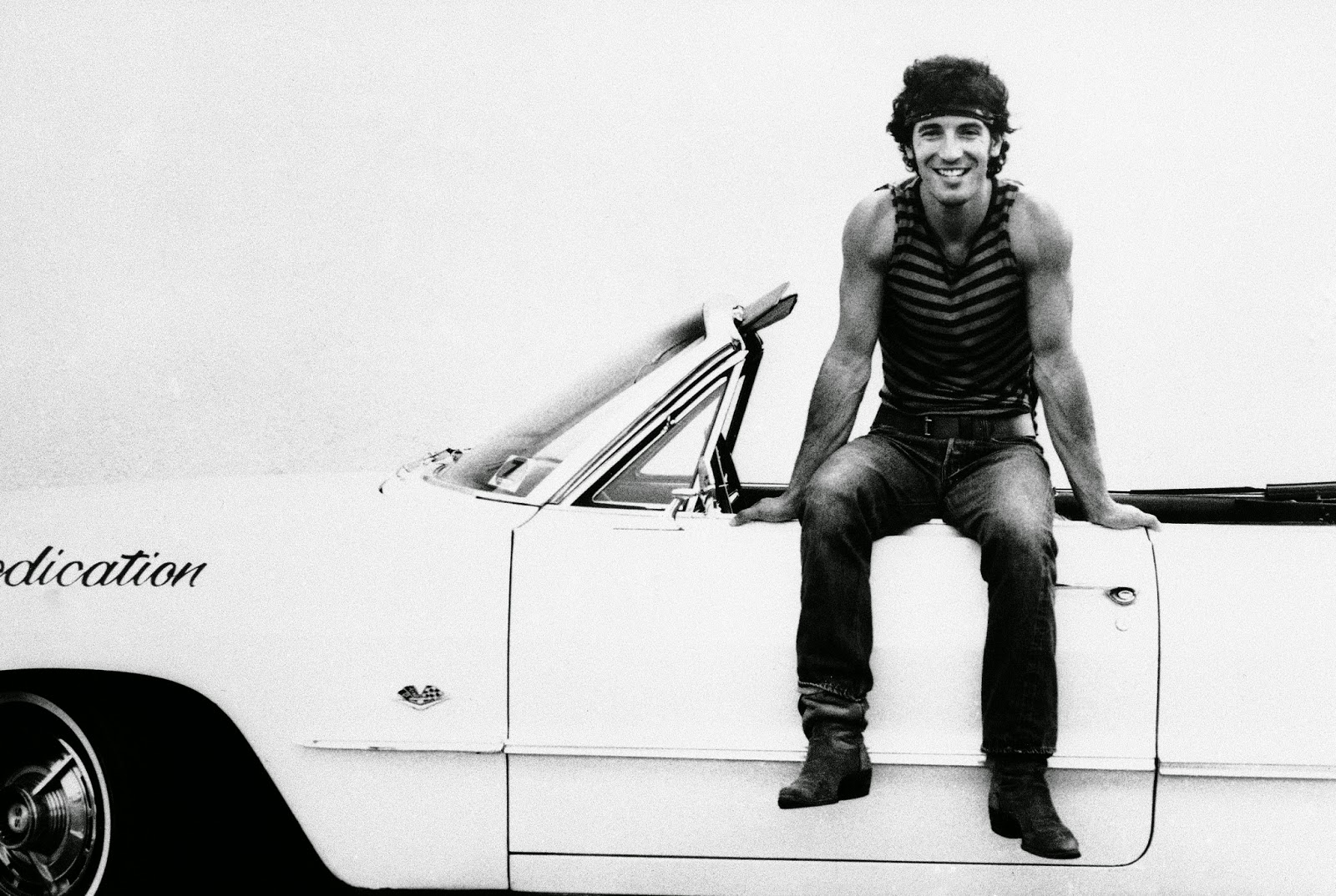 Finding Faith In A Good Friday World: 121. Bruce Springsteen - "Thunder ...