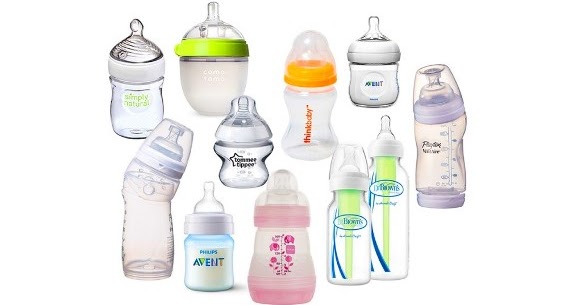Jenis botol susu untuk anak. Wah banyaknya! Ini panduan memilih.