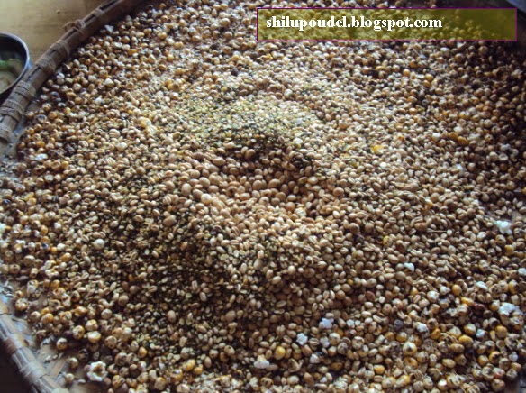 Lifestyle in Blog: How to make 'Lito' : Nepali Nutritious Baby Food