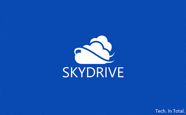 Tech. In Total.: Microsoft SkyDrive Redesigned, More Features Added