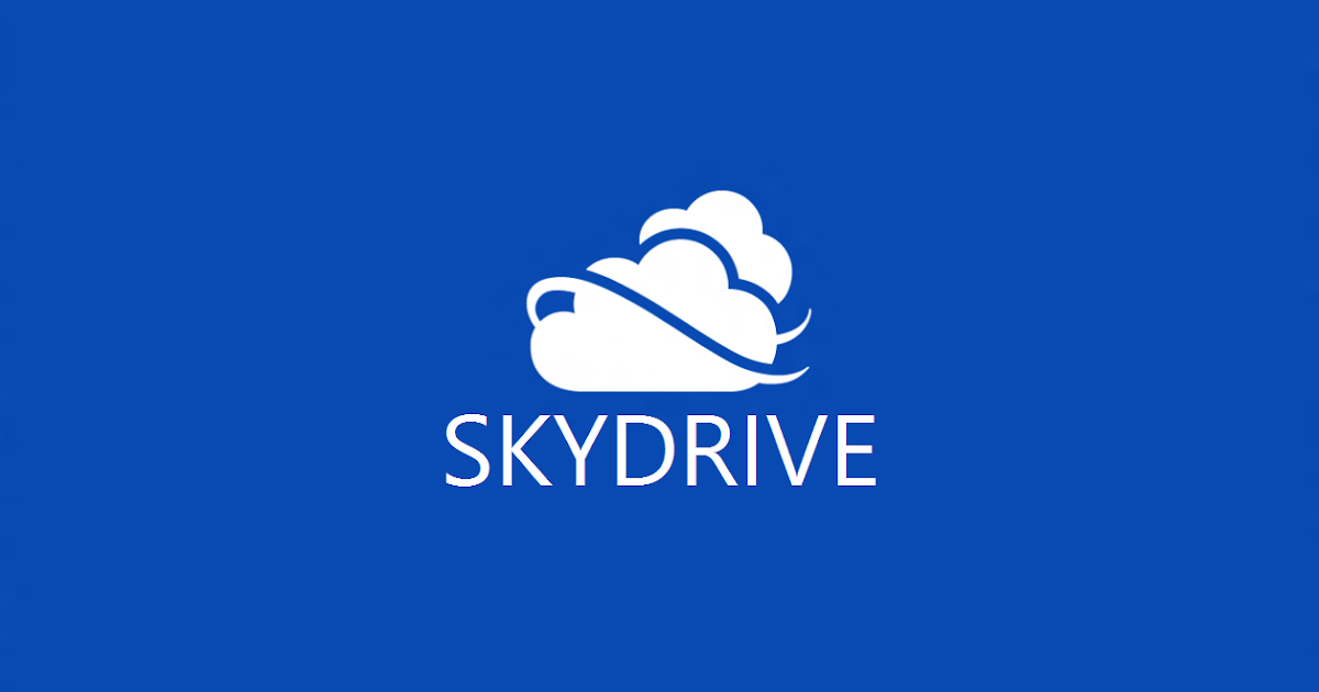Tech. In Total.: Microsoft SkyDrive Redesigned, More Features Added