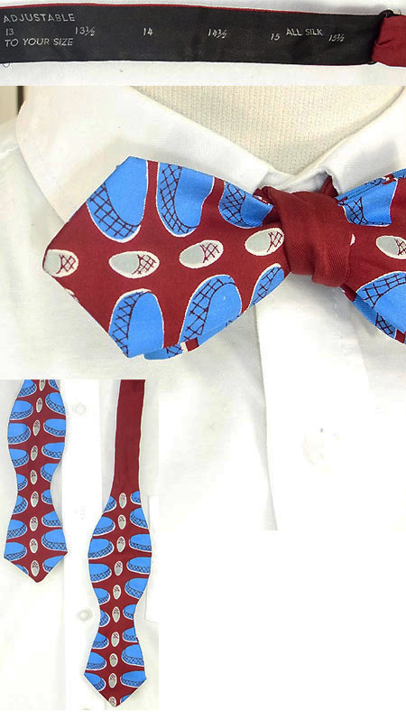 ADJUSTABLE COSTUME: Bow Tie & Boater Hat 〜Reference materials