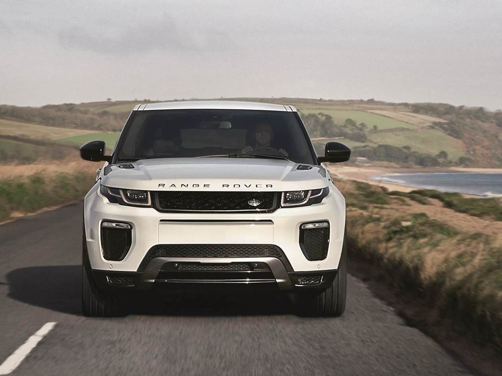 Range Rover Evoque 2016: fotos e especificações oficiais