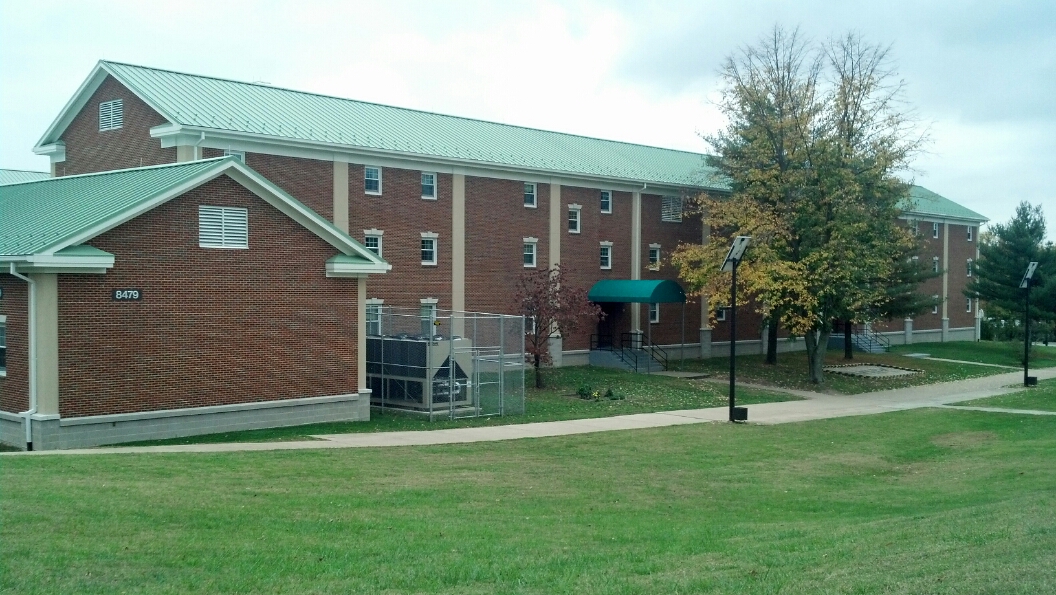 "I am your eyes" Telling the U.S. Navy story: MC 'A' school: Your new home