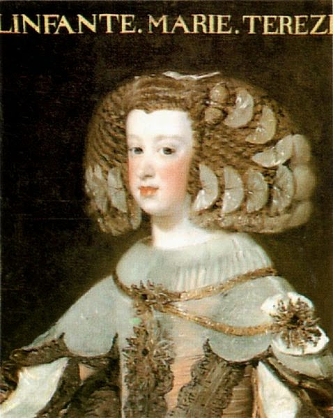 King Louis Xiv Wife Images | Paul Smith