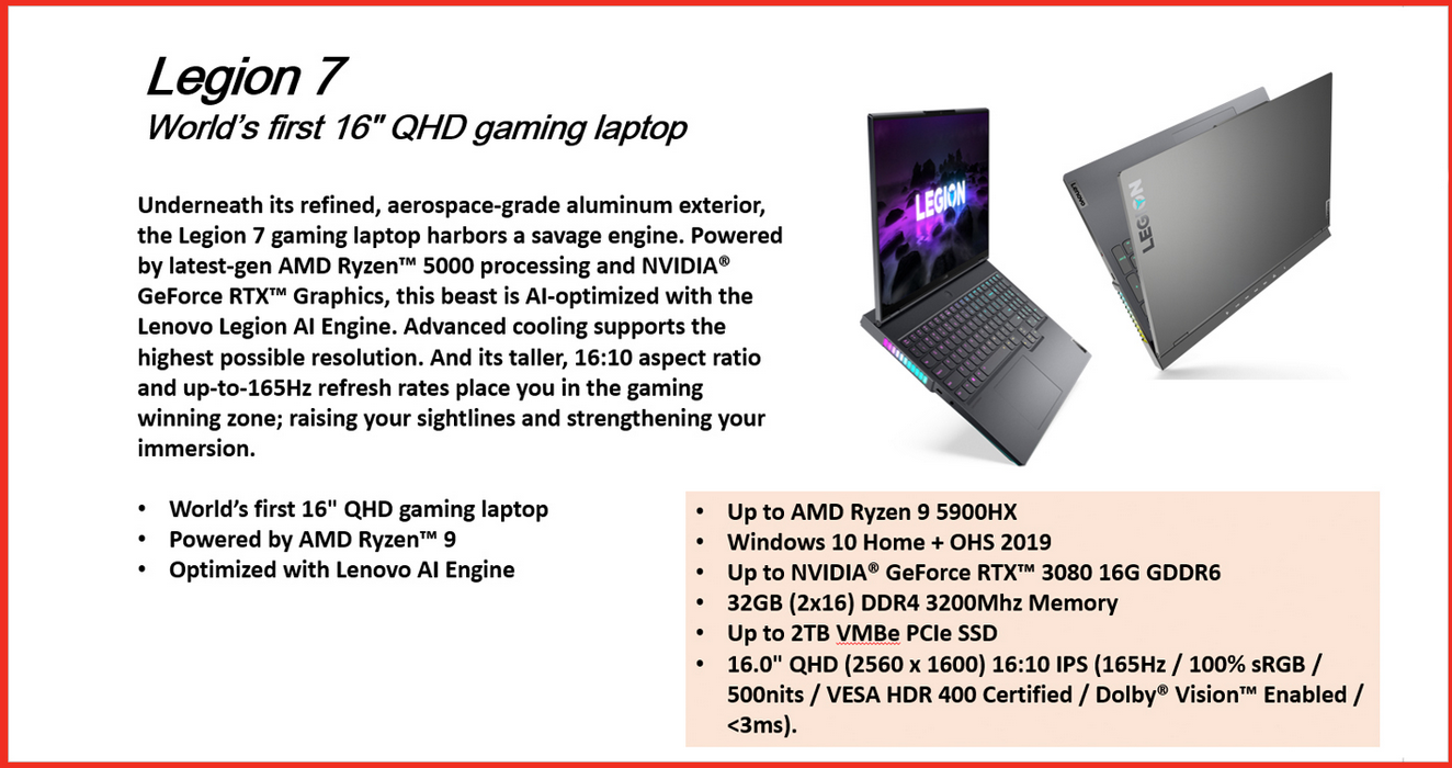 Ini Jajaran Laptop dengan Prosesor Mobile AMD Ryzen 5000 Series