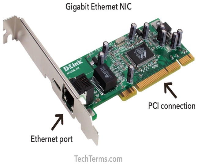 Jaringan Komputer: PERANGKAT JARINGAN