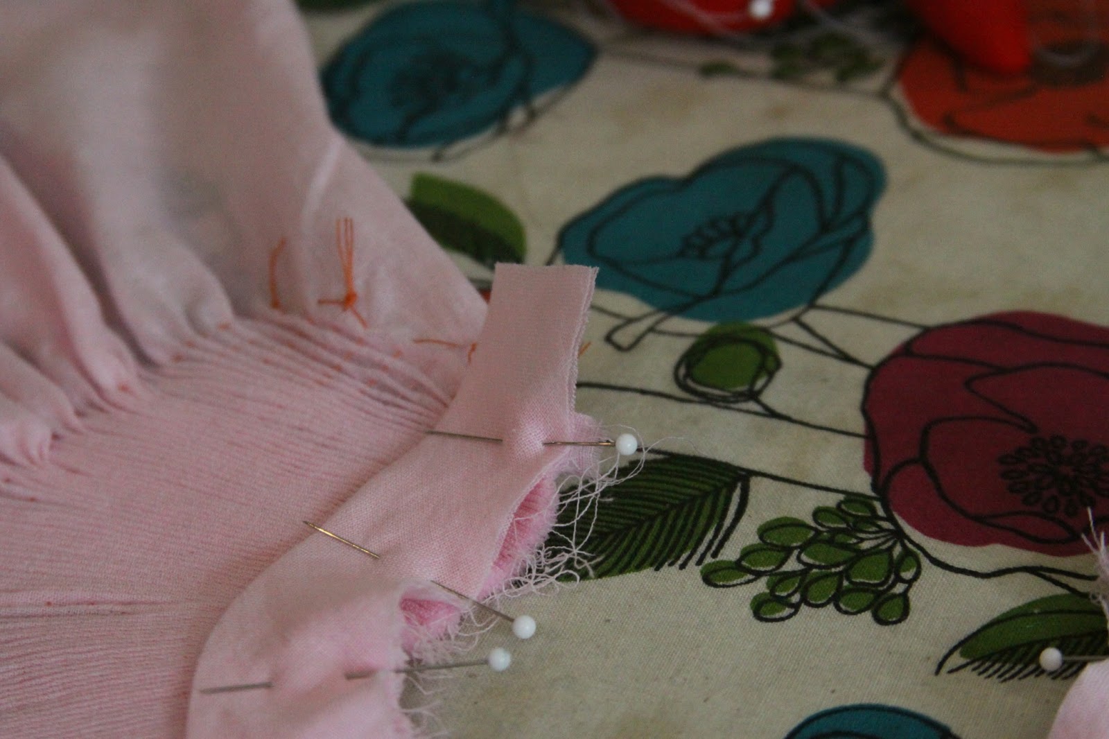 The Dear Pockets: Sewing Projects