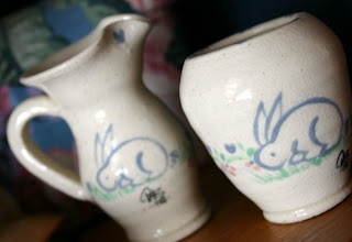 Moonbeams & Fireflies: A Hare Past a Shackle