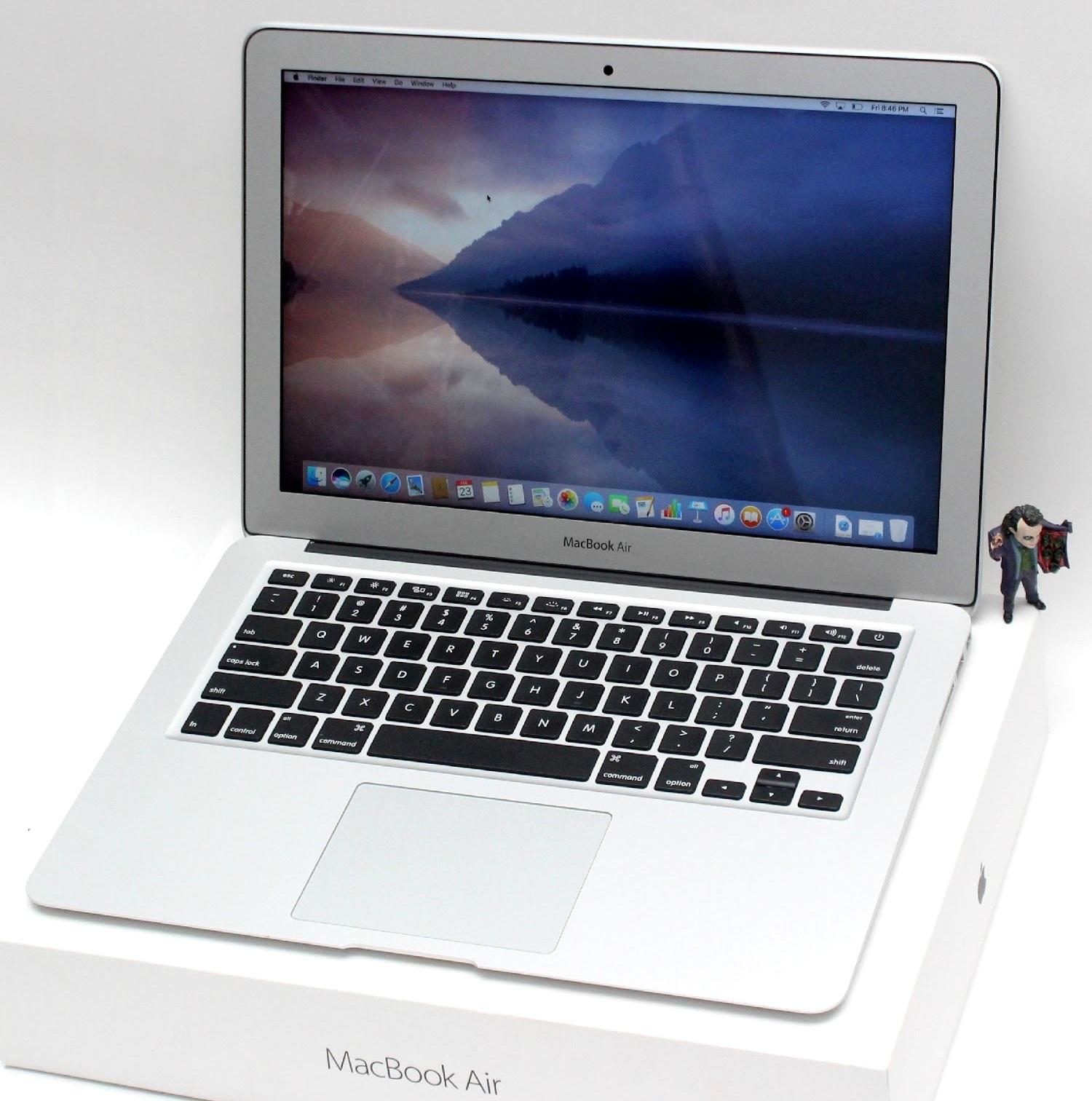 Apple Macbook Air 33cm 13 Zoll Intel Core I5 8gb 128gb