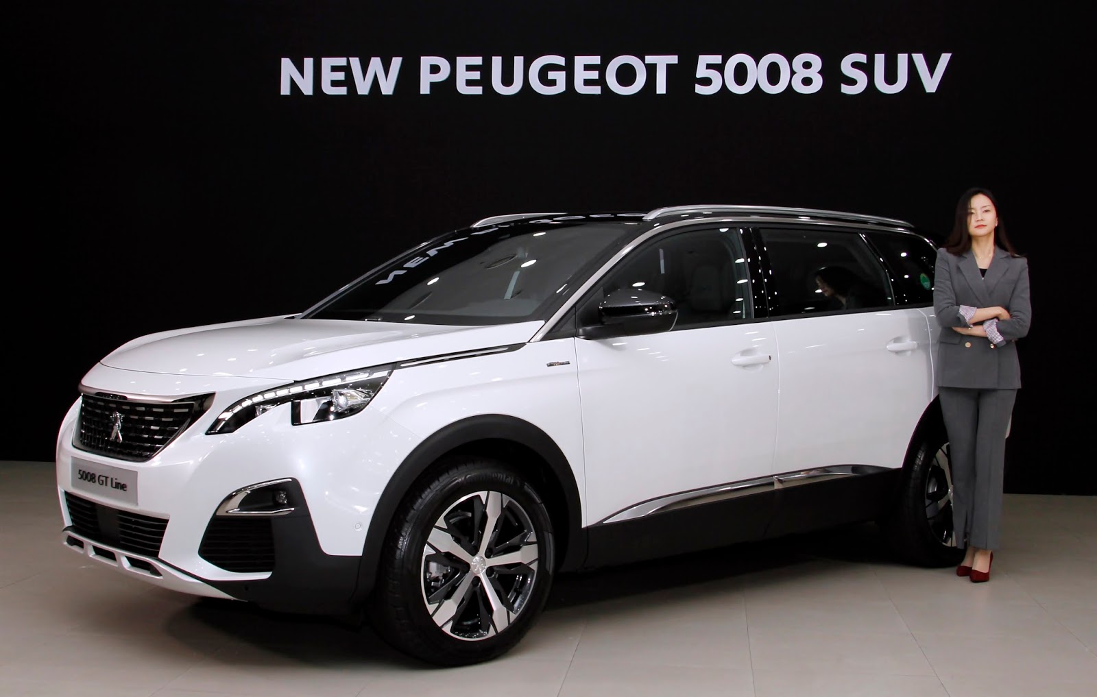 데일리티 : 푸조, 7인승 SUV ‘New 푸조 5008’ 국내 출시