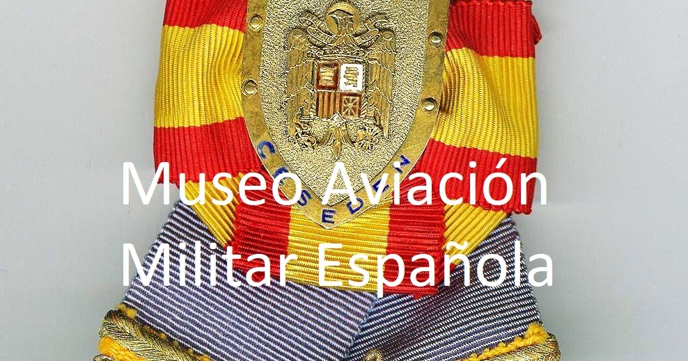 MUSEO AVIACIÓN MILITAR ESPAÑOLA: PROFESOR DEL CENTRO SUPERIOR DE ...