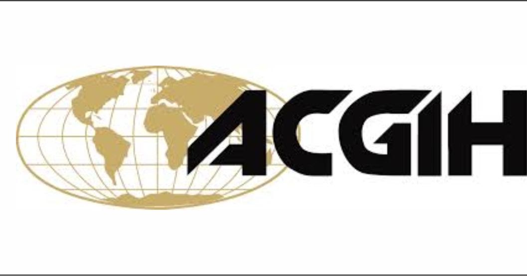 SERVIÇOS DE SEGURANÇA DO TRABALHO: O QUE É ACGIH