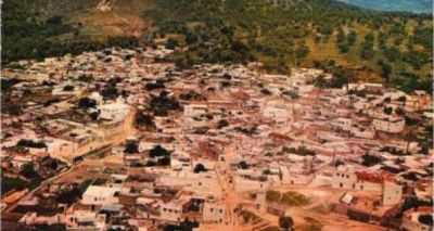 EVERYTHING ON MOROCCO: Ouazzane City Pictures