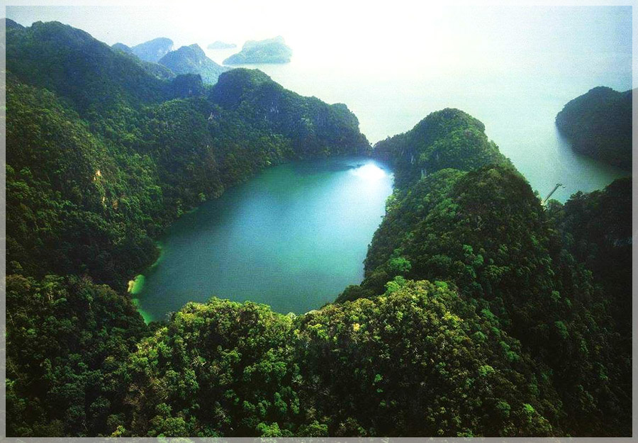 Malaysia Lakes Exploration 马来西亚湖泊游踪: Malaysia Peninsular Lakes, Kedah ...