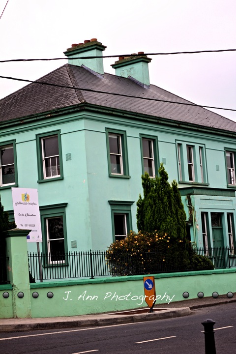 J. Ann Photography: A Glimpse into Hospital Co. Limerick...