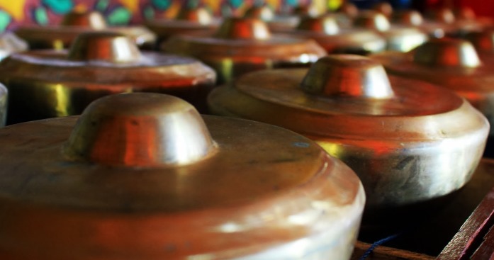 Dina Rahmatika: Alat Music Khas Minang